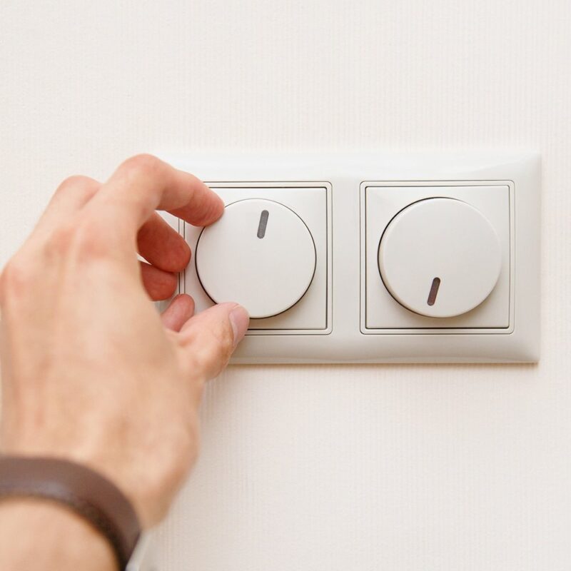 Everything You Need To Know About Light Dimmers