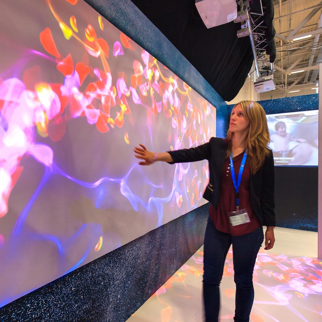The Power of Interactive Wall Projection: Enhancing User Engagement and ...