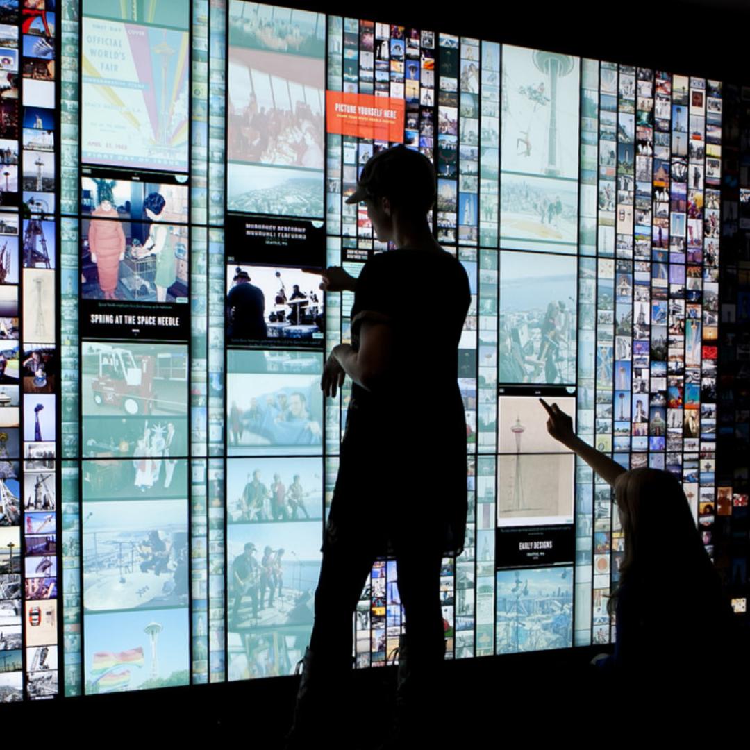 The Power of Interactive Wall Projection: Enhancing User Engagement and ...